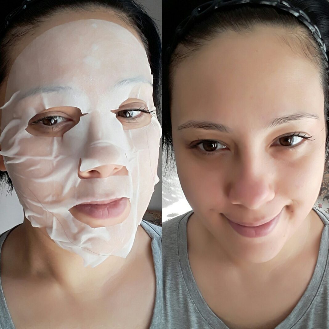 Cettua Nemlendirici Kağıt Maske ile Cildiniz Yumuşacık Olsun! | BiKullan